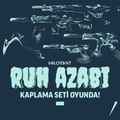 VALORANT’a yeni set müjdesi!