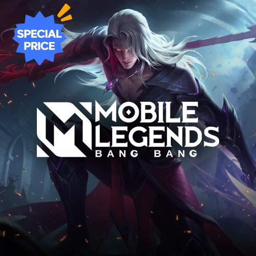 Mobile Legends: Bang Bang Diamond - Buy Securely | ByNoGame