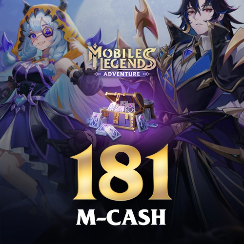 Mobile Legends Adventure 1499 M-Cash Satın Al l Hızlı ve Güvenli ...