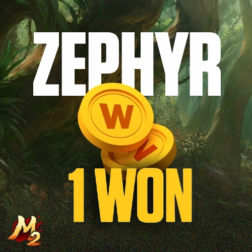 Metin2 Yang Zephyr 1 W Satışı