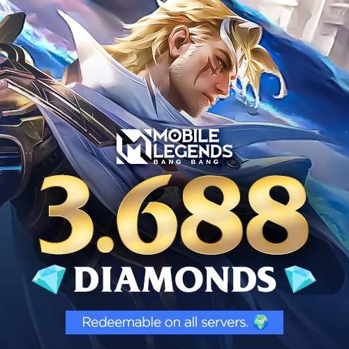 Buy Mobile Legends Elmas Global - ByNoGame