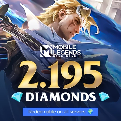 Buy Mobile Legends Elmas Global - ByNoGame