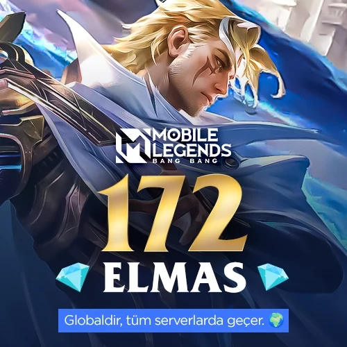 Buy Mobile Legends Elmas Global - ByNoGame