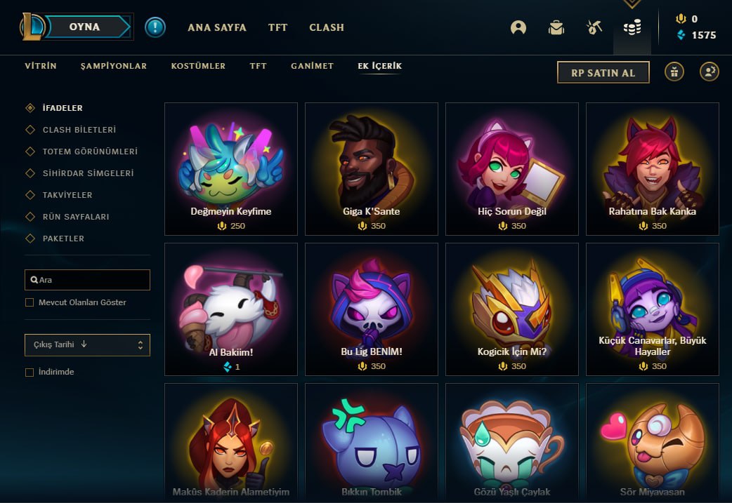 LoL West North East 2540 RP Satın Al-En İyi Fiyat | ByNoGame
