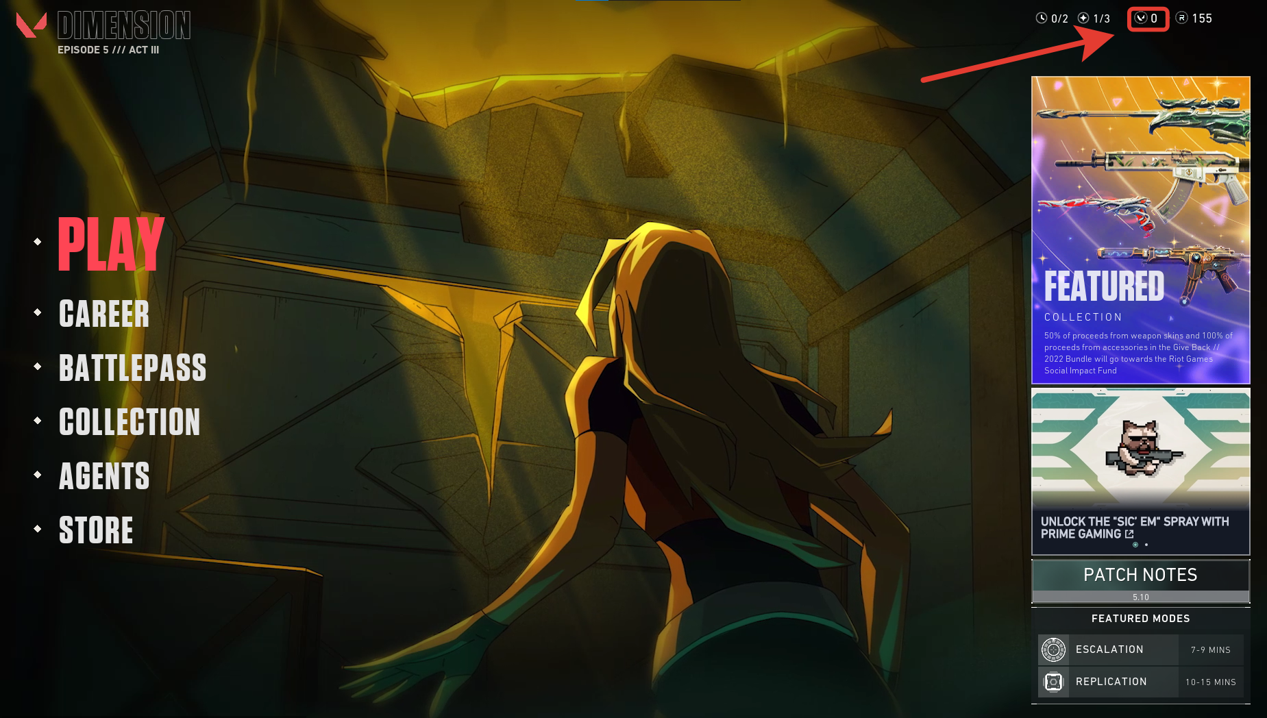 Buy Valorant EU 1000 VP