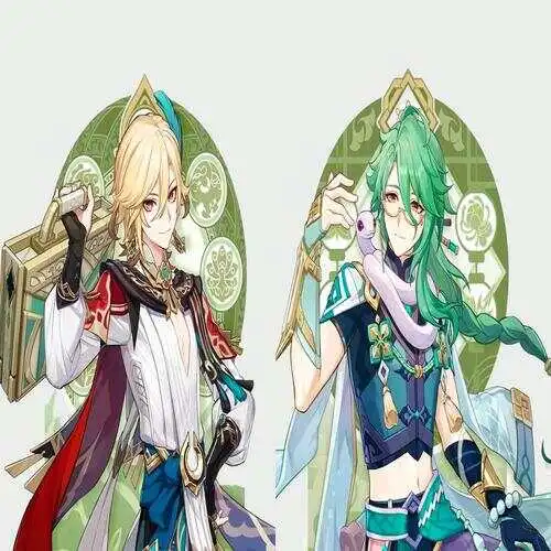 Genshin Impact'ın Yeni Karakterleri: Baizhu ve Kaveh!