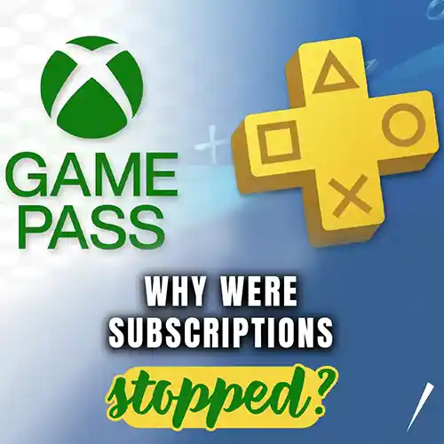 PS Plus Game Pass Subscriptions Stoped - ByNoGame
