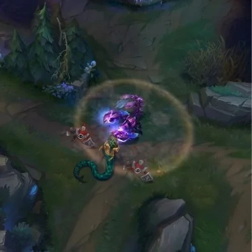 Skarner is set to emerge with a fresh identity.