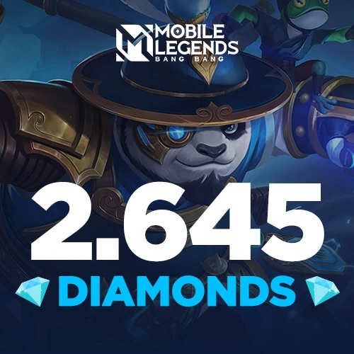 Buy Mobile Legends: Bang Bang Diamond - ByNoGame