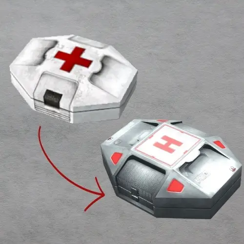 Redefining Health Symbols in Games