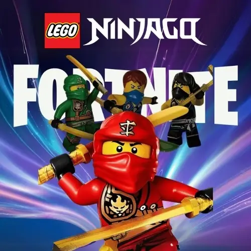 Fortnite x Ninjago Launches Dec 19, 2023