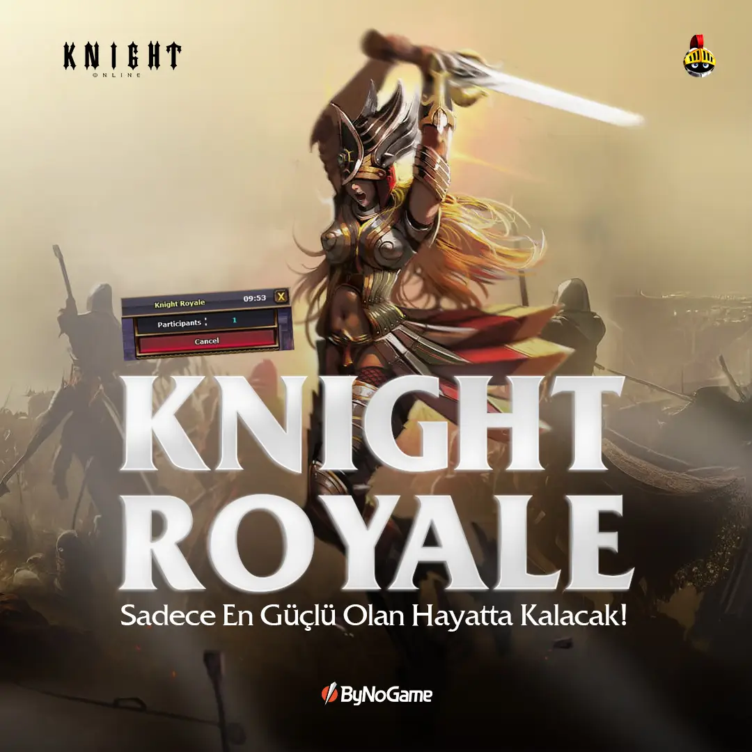 Knight Online (KO) Gold Bar (GB) Al ve Sat - ByNoGame