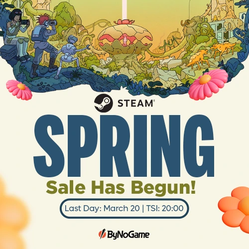 Steam Spring Sale 2025: Must-Have Games on Sale! 🎉