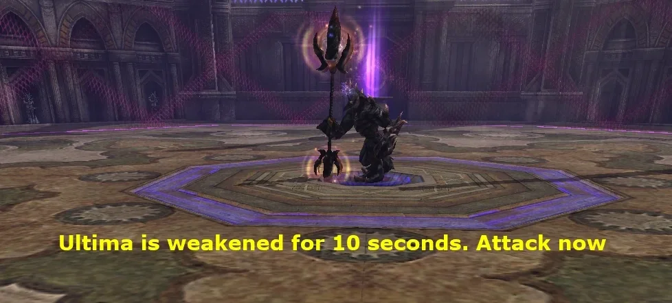 Knight Online Ultima's Dungeon!
