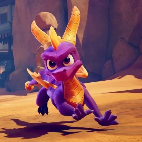 Spyro, Crash Team Rumble’ın Yeni Yıldızı