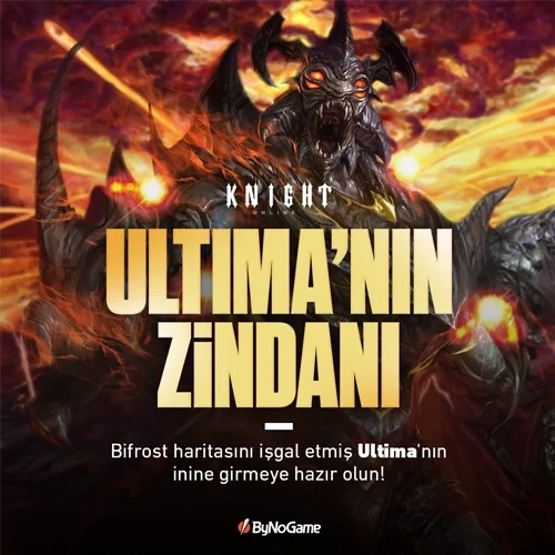 Bifrost haritasında Ultima'nın inine girmeye hazır olun!