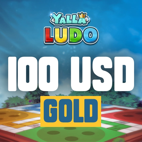 Yalla Ludo 100 USD Gold Satın Al!