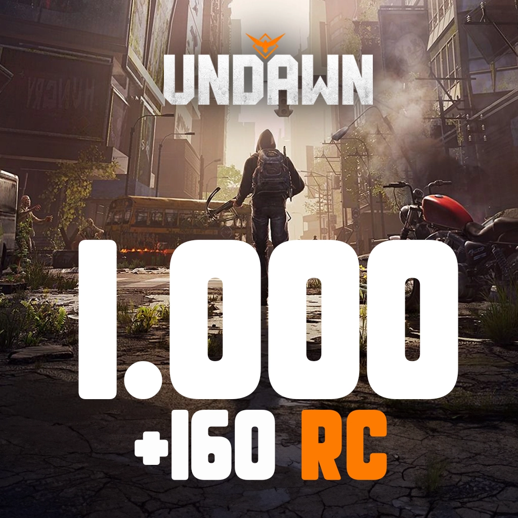 Buy Undawn RC - ByNoGame