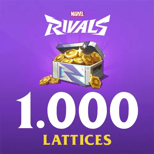 Buy Marvel Rivals Lattices | Secure and Fast Delivery - ByNoGame