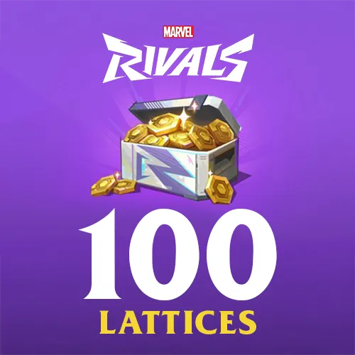 Buy Marvel Rivals Lattices | Secure and Fast Delivery - ByNoGame