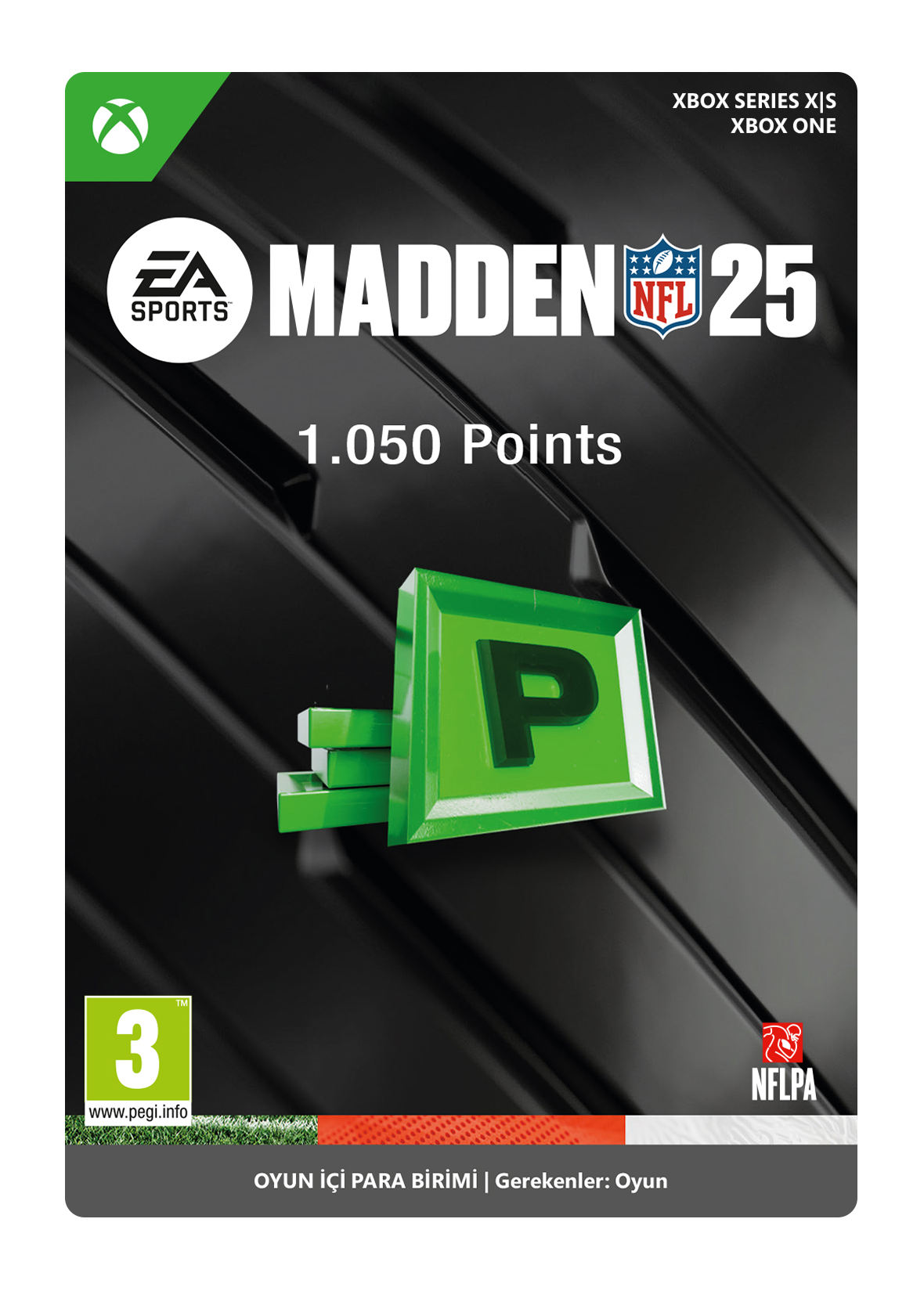 MADDEN NFL Collection & Madden Credit