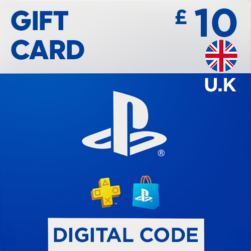 Sony PlayStation Store Hediye Kartı GBP - Birleşik Krallık