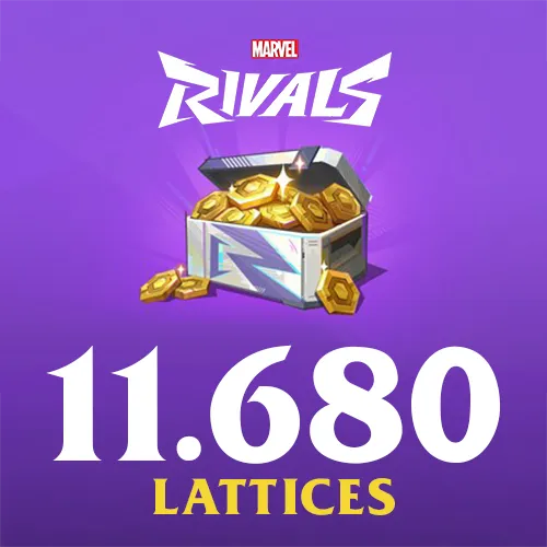 Buy Marvel Rivals Lattices | Secure and Fast Delivery - ByNoGame