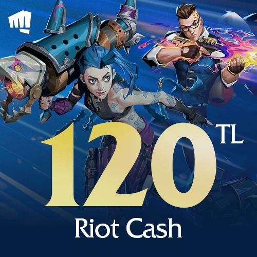 Riot Cash Satın Al | Güvenli ve Hızlı Teslimat - ByNoGame