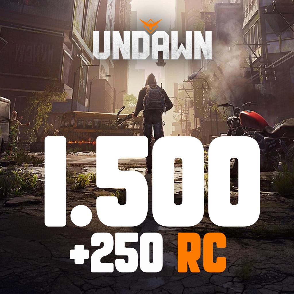 Buy Undawn RC - ByNoGame