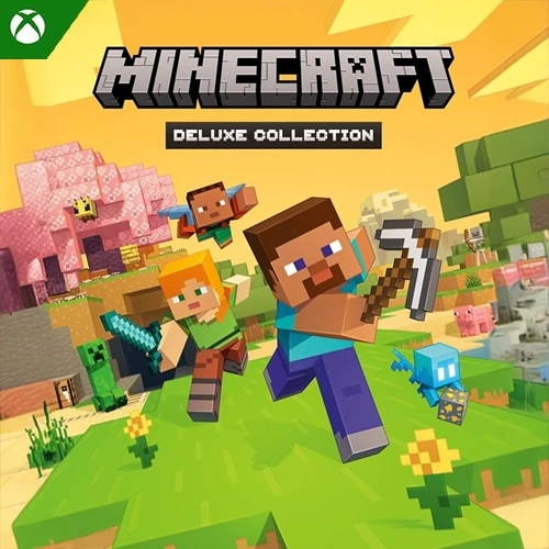 Buy Minecraft Deluxe Collection
