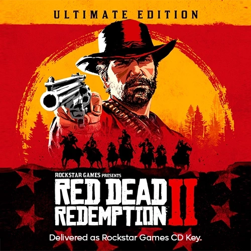 Buy RDR2 - Ultimate Edition - 24/7 Support | ByNoGame
