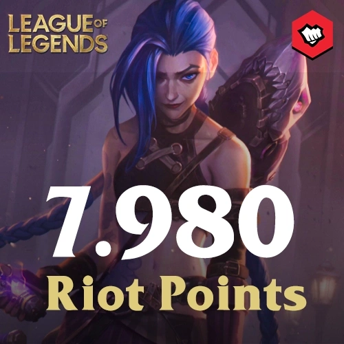 Buy LOL Türkiye RP- From ByNoGame