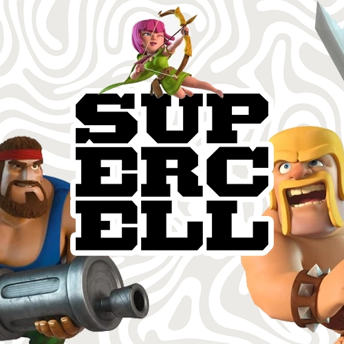 Supercell Satın Al - ByNoGame Supercell