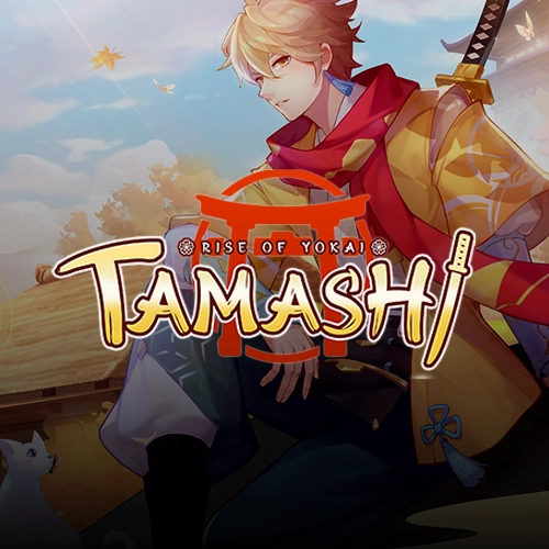 Tamashi : Rise of Yokai