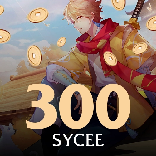 Tamashi : Rise of Yokai 300 Sycee