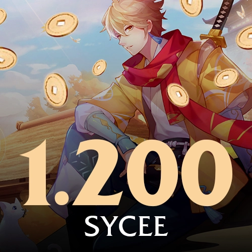 Tamashi : Rise of Yokai 1200 Sycee