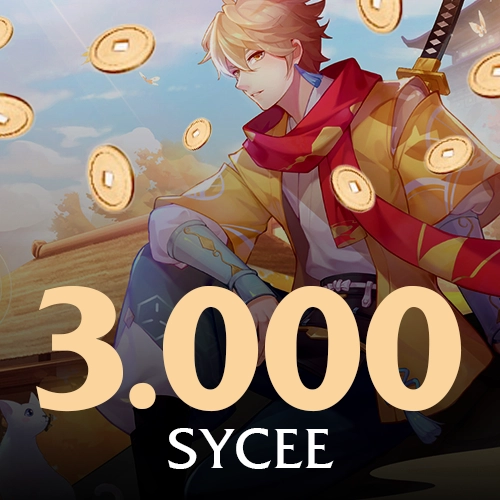 Tamashi : Rise of Yokai 3000 Sycee