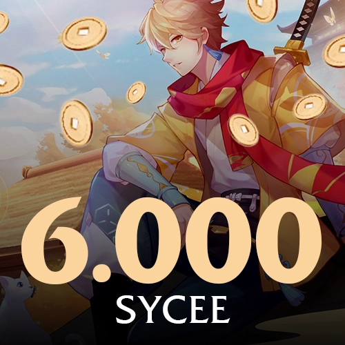 Tamashi : Rise of Yokai 6000 Sycee