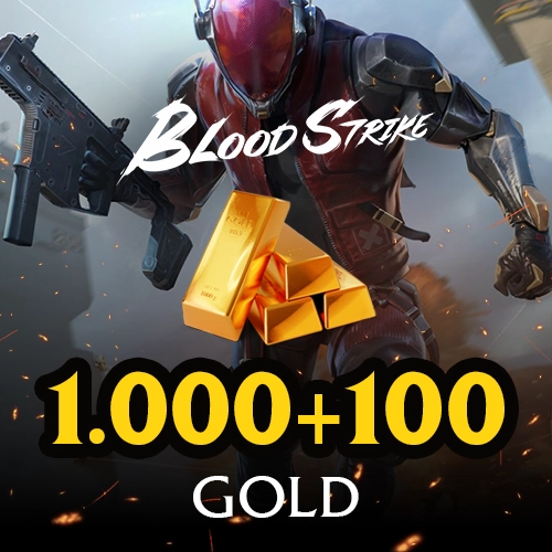 Blood Strike Altın (Gold) Satın Al & Hızlı Teslimat | ByNoGame