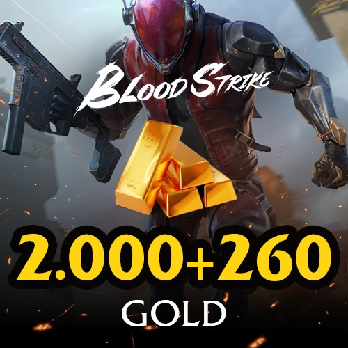 Buy Blood Strike Gold & Secure and Fast Delivery | ByNoGame