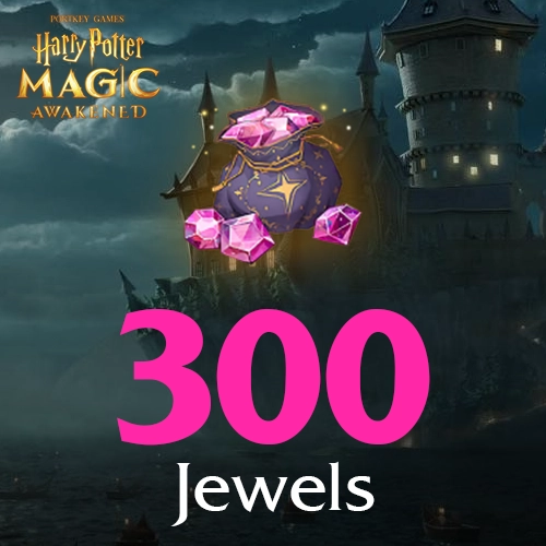 Buy Harry Potter:Magic Awakened 300 Jewels - Fast Delivery at ByNoGame