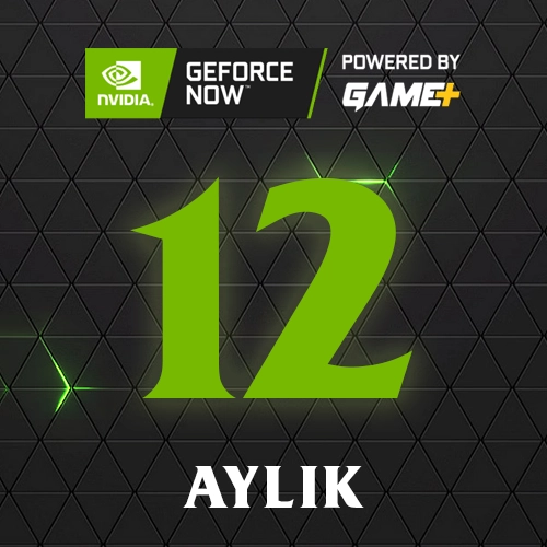 GeForce Now Game Plus 12 Aylık Satın Al | ByNoGame