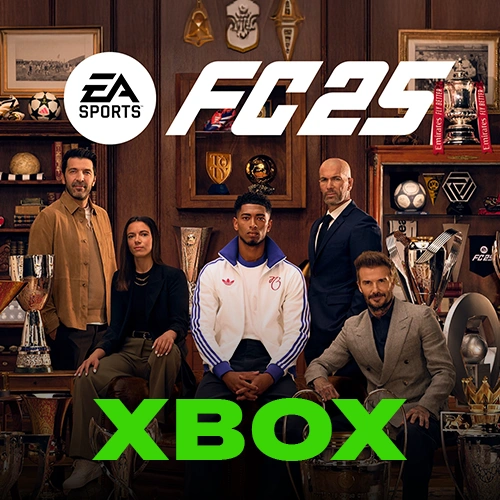 Purchase EA Sports FC 25 Xbox - ByNoGame