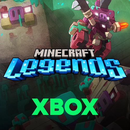 Buy Minecraft Legends (Xbox) | ByNoGame