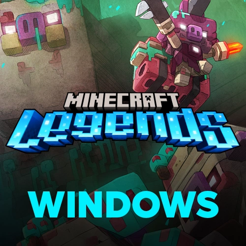 Minecraft Legends