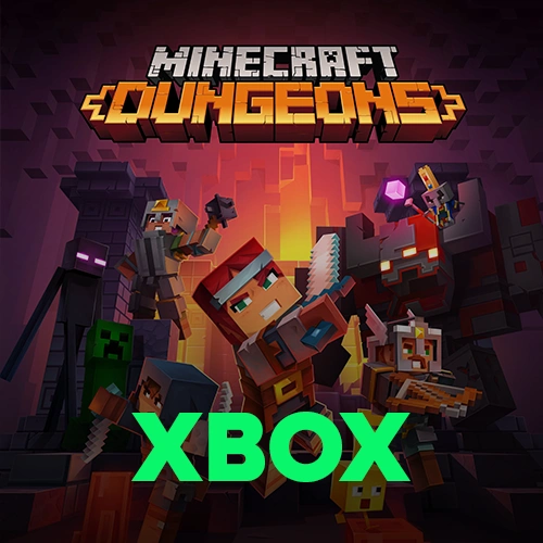 Minecraft Dungeons