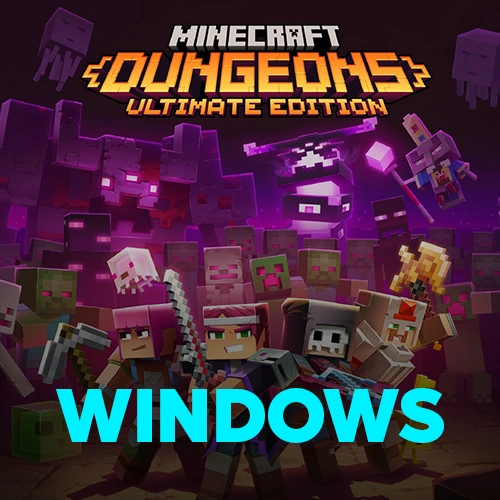 Minecraft Dungeons