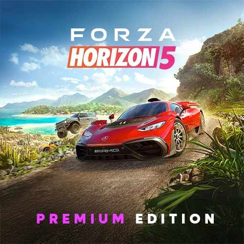 Forza Horizon 5 Premium Edition