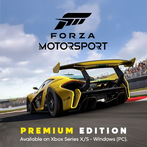 Forza Motorsport Premium Edition