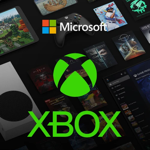 Microsoft Xbox Hediye Kartları Satın Al - ByNoGame